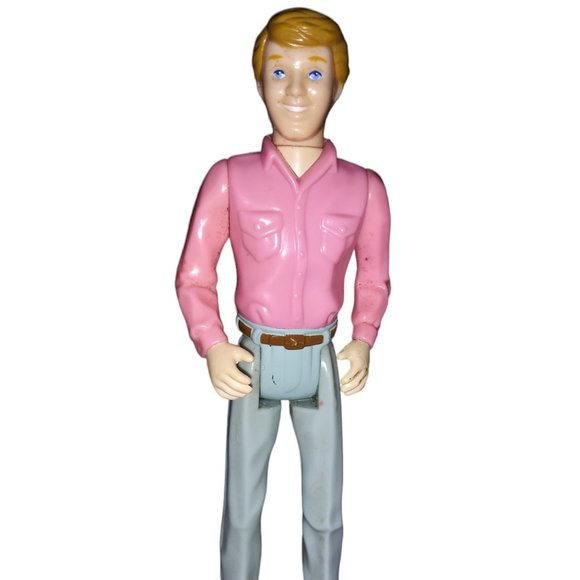 Playskool | Toys | Vintage Playskool Dad Figure Loving Family Father ...